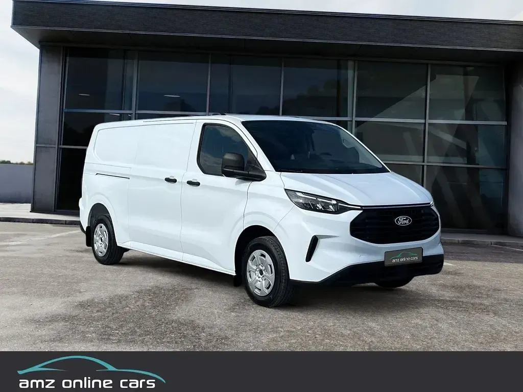 Neu Ford Transit Custom Trend 170 PS (2026) in Hessen - 38.980 ...