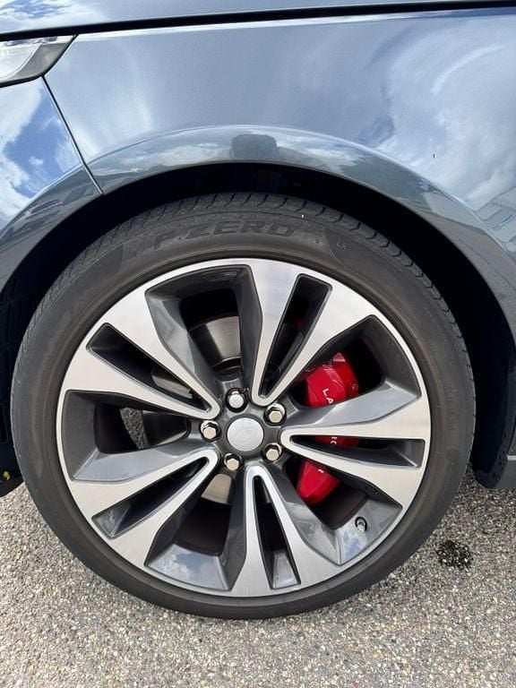 Gebraucht Land Rover Range Rover SVAutobiography 566 PS (2019) in Baden ...