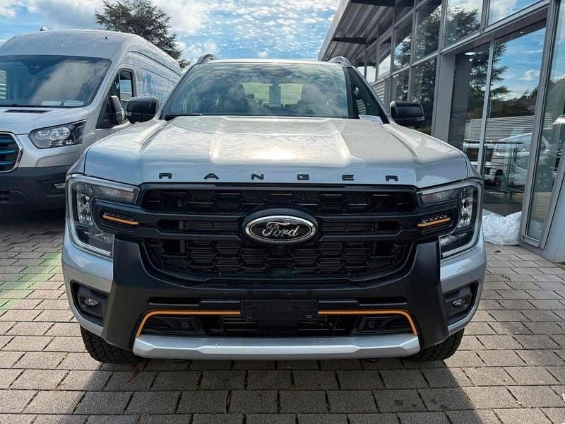 Neu 2026 Ford Ranger Wildtrack 205 PS Abholung – Hessen (Händler) – 63. ...