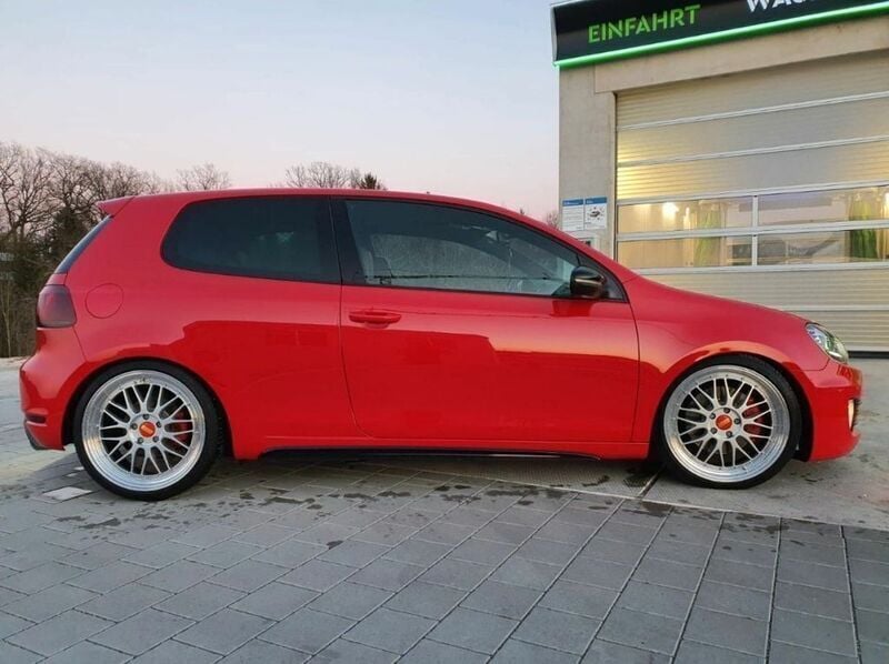 Gebraucht 2011 VW Golf VI GTI 211 PS Kleinwagen – Bayern (Privat) – 15. ...
