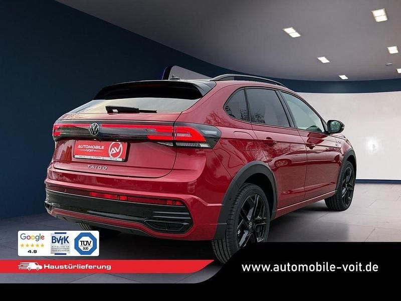 Vw Taigo R Line Preis