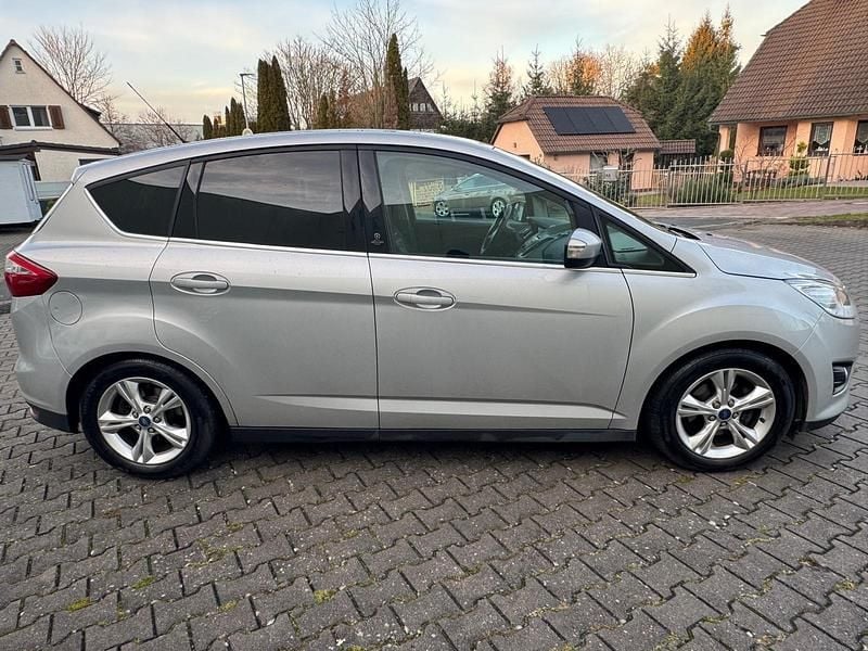 Gebraucht 2012 Ford C-MAX 120 PS Van / Kleinbus – 91126 Bayern ...
