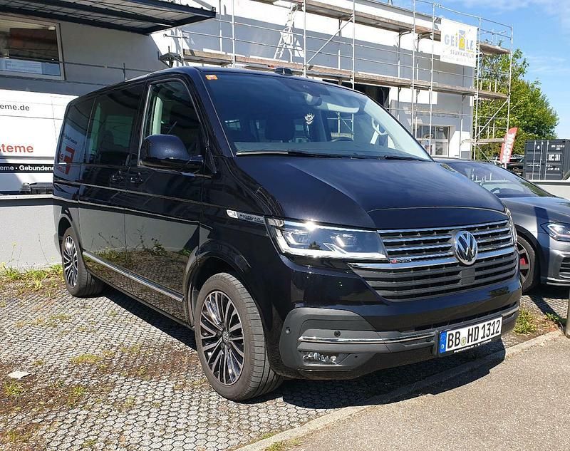 Gebraucht 2024 VW Multivan 204 PS Van – 72532 Baden-Württemberg ...