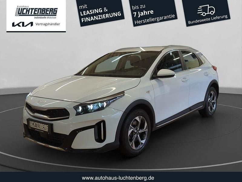 Luxus Kia X Ceed Gebraucht Bilder