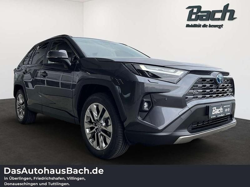 Gebraucht 2025 Toyota RAV4 Lounge 218 PS SUV – 88662 Überlingen ...