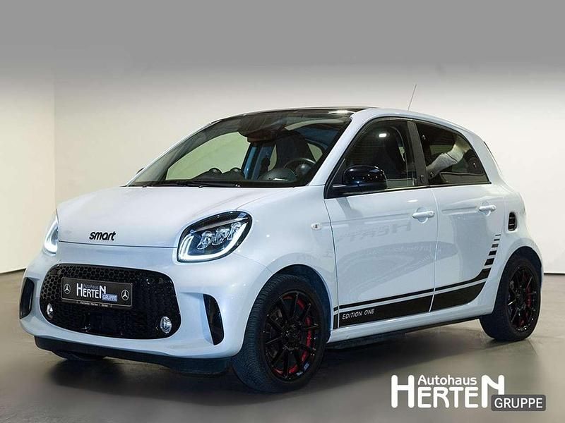 Gebraucht 2020 Smart ForFour Electric Drive Pulse 82 PS Limousine ...