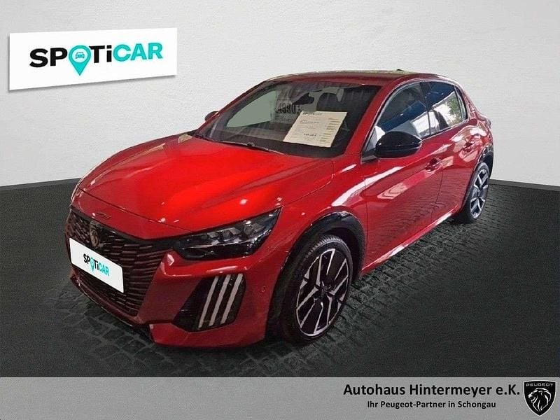Neu 2025 Peugeot 208 GT 101 PS Kleinwagen – Bayern (Händler) – 21.690 ...
