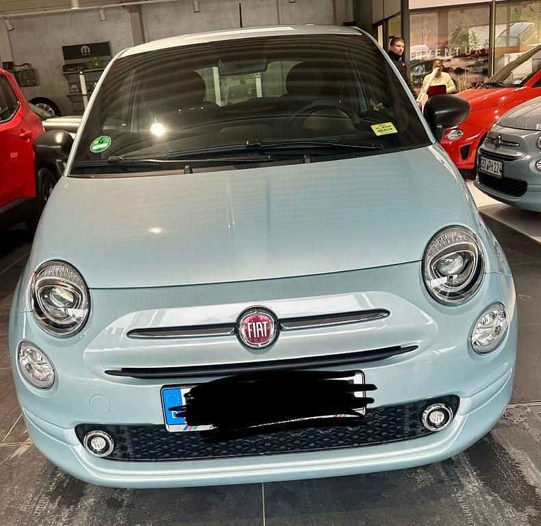 Gebraucht 2023 Fiat 500 Dolcevita 69 PS Kleinwagen – 55283 Rheinland ...