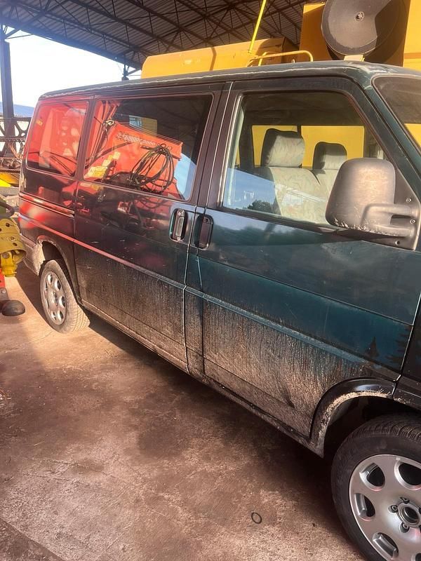 Gebraucht 1997 VW Multivan 102 PS Van – 14822 Brandenburg - Brück ...