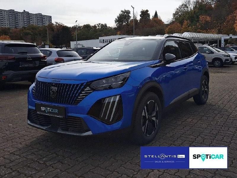 Faszinierend Peugeot 2008 Preis Bilder