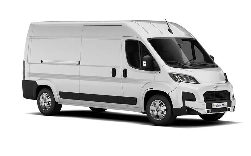 Neu 2025 Toyota Proace 140 PS Van – 63329 Egelsbach (Händler) – 49.753 ...