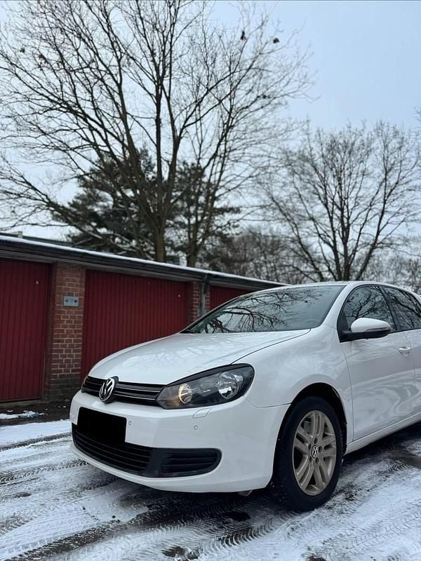 Gebraucht 2010 VW Golf VI 160 PS Kleinwagen – 47803 Nordrhein-Westfalen - Krefeld (Privat) – 4. ...