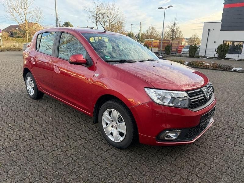 Gebraucht 2016 Dacia Sandero Lauréate 90 PS SUV – 71088 Baden ...