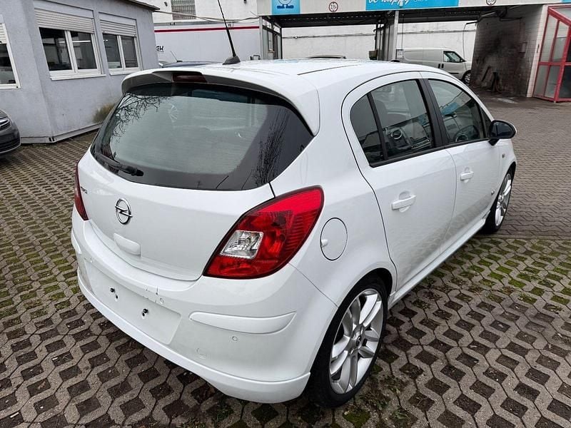 Gebraucht 2011 Opel Corsa OPC 101 PS Kleinwagen – Hessen (Händler) – 5.790 € (Etwas zu teuer ...