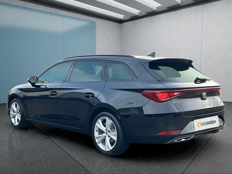 Schone Seat Leon Kombi Lange Bilder