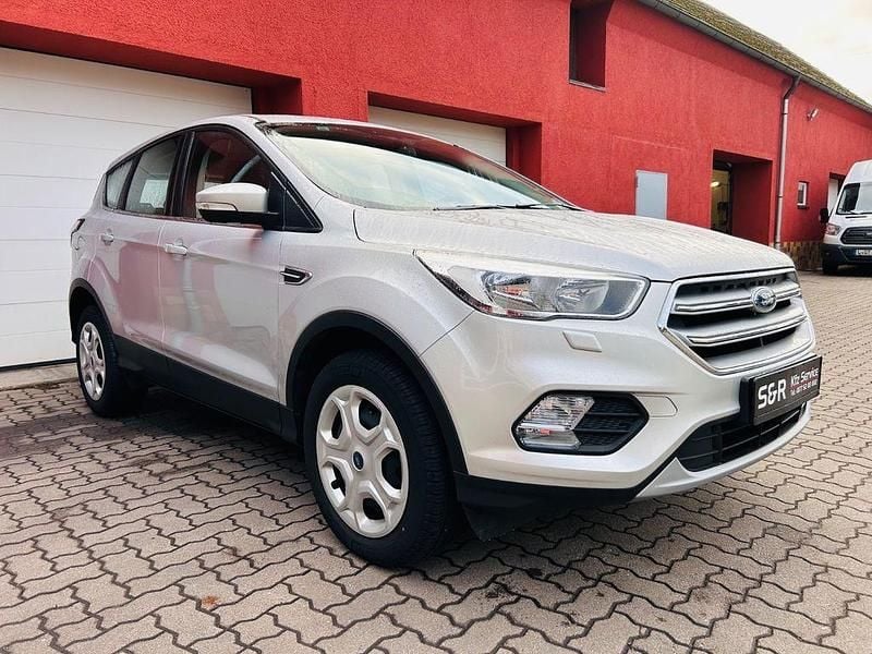 Ford Kuga 2018 Preis
