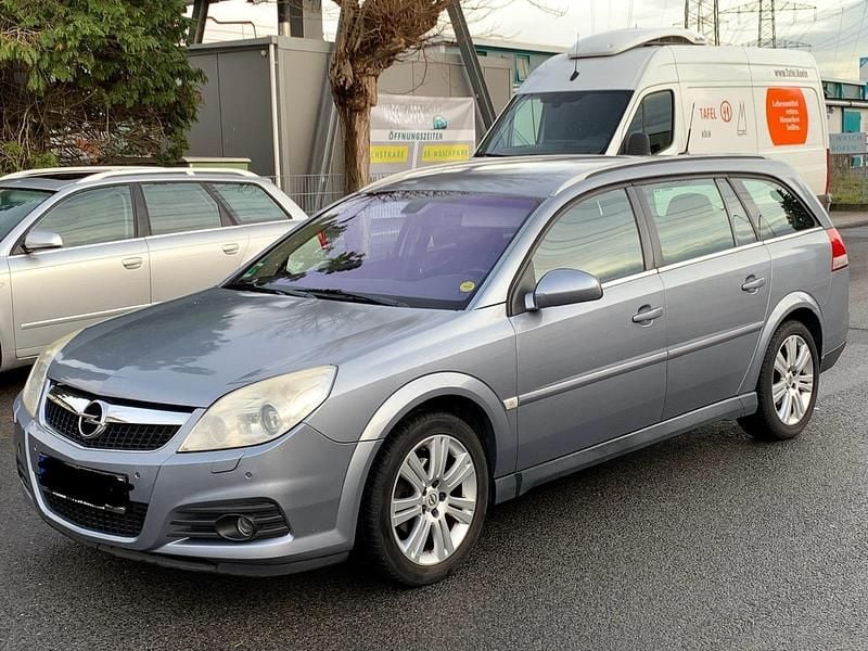 Gebraucht 2009 Opel Vectra Cosmo 120 PS Kombi – 50354 Nordrhein-Westfalen - Hürth (Händler) – 1. ...