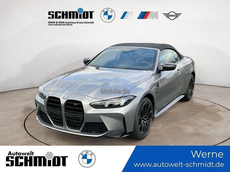 Neu 2026 BMW M4 Cabriolet Competition Edition 530 PS Cabrio – Nordrhein ...