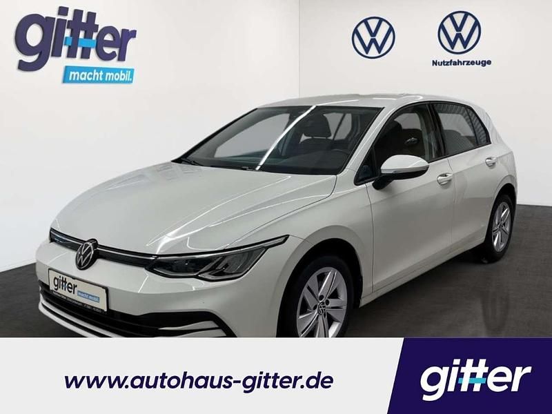 Gebraucht 2022 VW Golf Life 131 PS Limousine – 99098 Thüringen - Erfurt ...