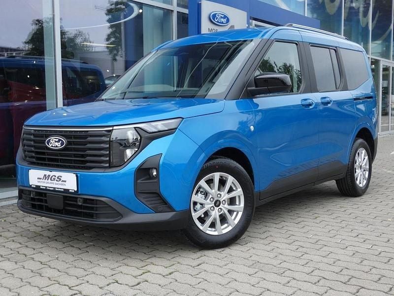 Ford Tourneo Courier Preis