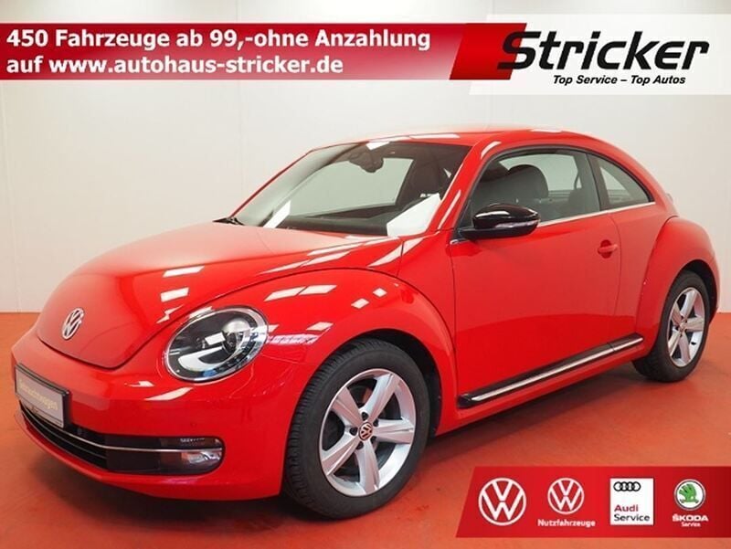 VW Beetle gebraucht kaufen (2.341) - AutoUncle