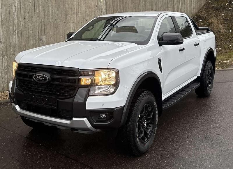 Ford Ranger Neu
