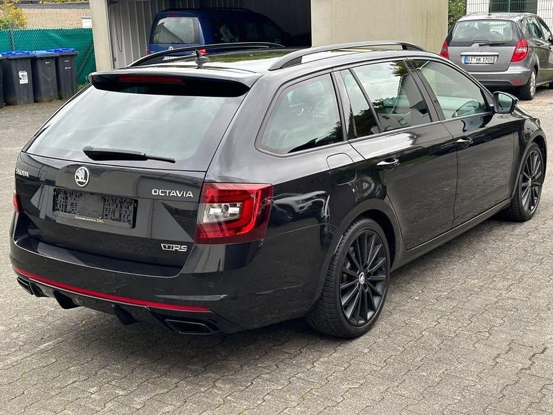 Gebraucht 2018 Skoda Octavia RS 245 PS Kombi – Nordrhein-Westfalen ...