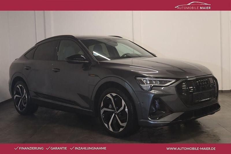 Gebraucht 2022 Audi e-tron S-Line 408 PS SUV – 36179 Bebra (Händler ...