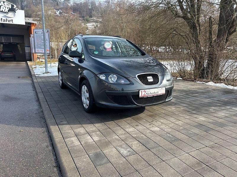 Stilvolle Seat Altea Xl Gebraucht Bilder