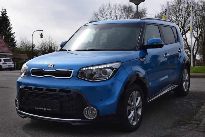 Kia Soul Gebraucht