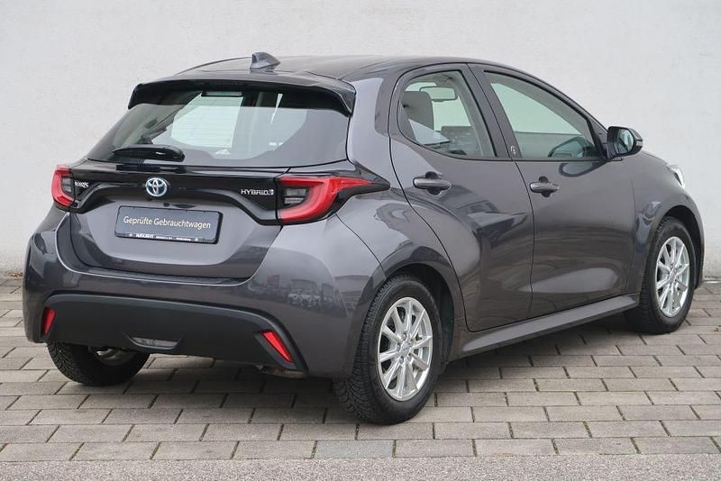 2022 Toyota Yaris Team Deutschland