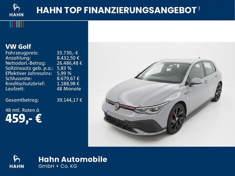 Gebraucht 2024 VW Golf GTI Clubsport 300 PS Limousine – 73037 ppingen ...