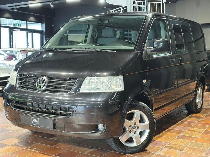 Gebraucht 2008 VW Multivan R 235 PS Van – Nordrhein-Westfalen (Händler ...