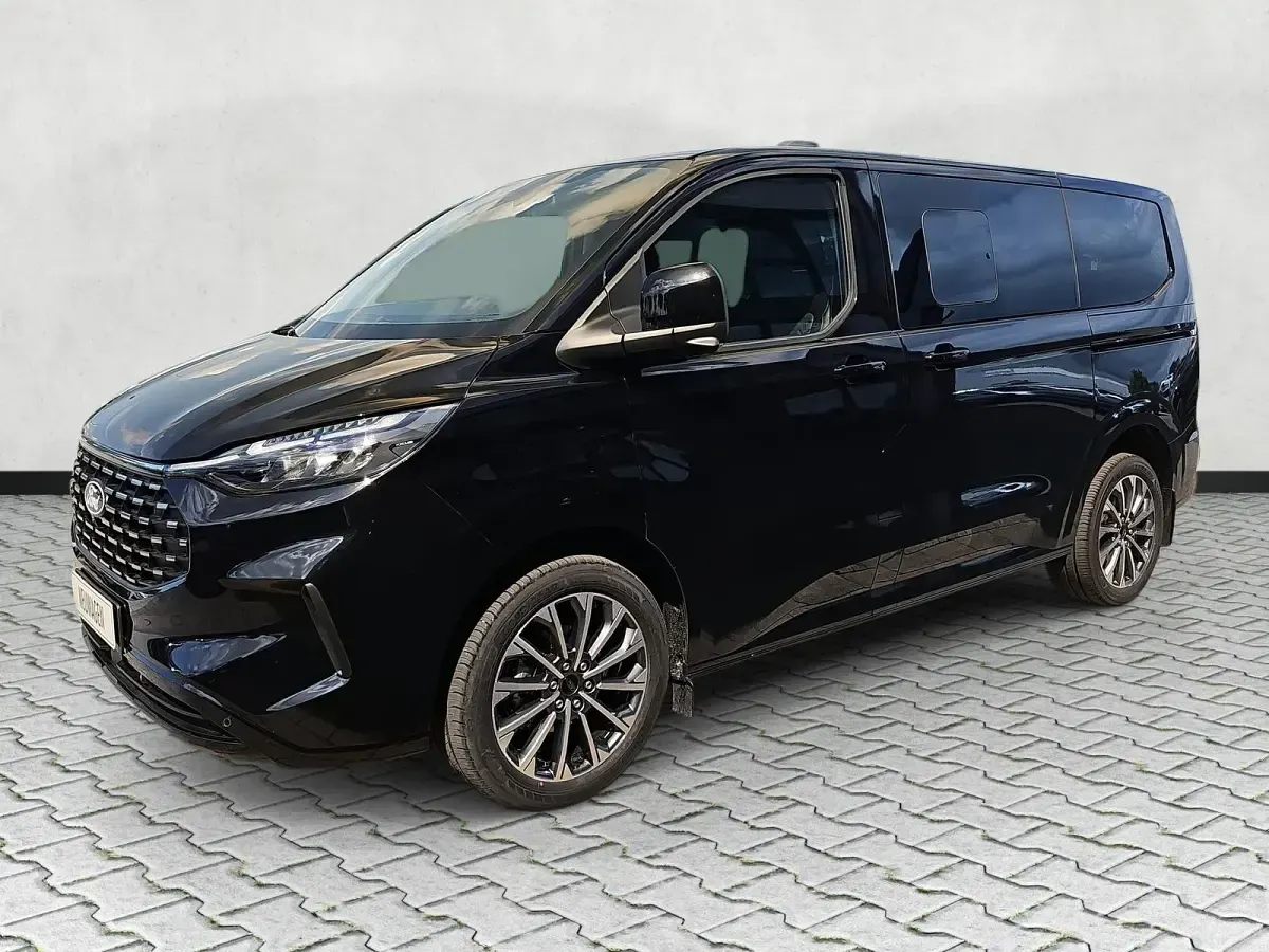 Neu Ford Tourneo Custom Titanium X 170 PS (2026) in Warstein-Belecke ...