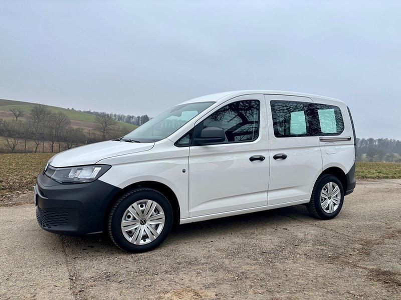 Gebraucht 2021 VW Caddy 114 PS Van / Kleinbus – 74921 Helmstadt (Privat ...