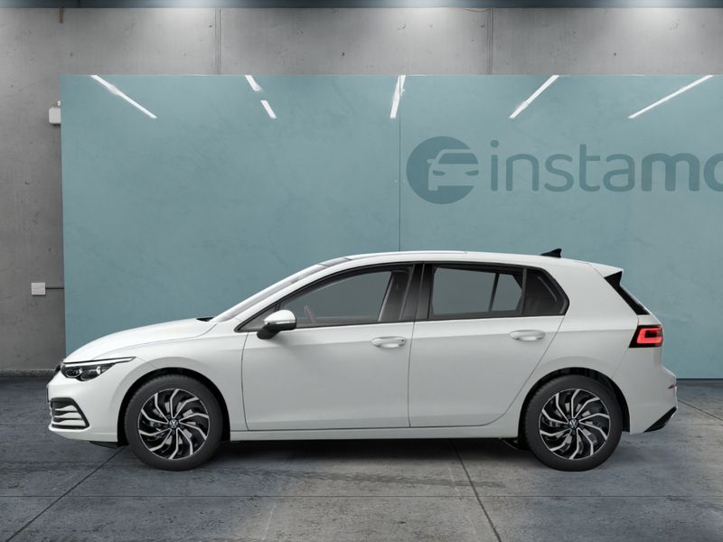 Gebraucht 2020 VW Golf VIII 1.5 Benzin 131 PS (21.270 €) | 80636 ...