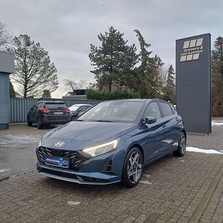 Gebraucht 2025 Hyundai i20 Prime 101 PS Limousine – Nordrhein-Westfalen ...