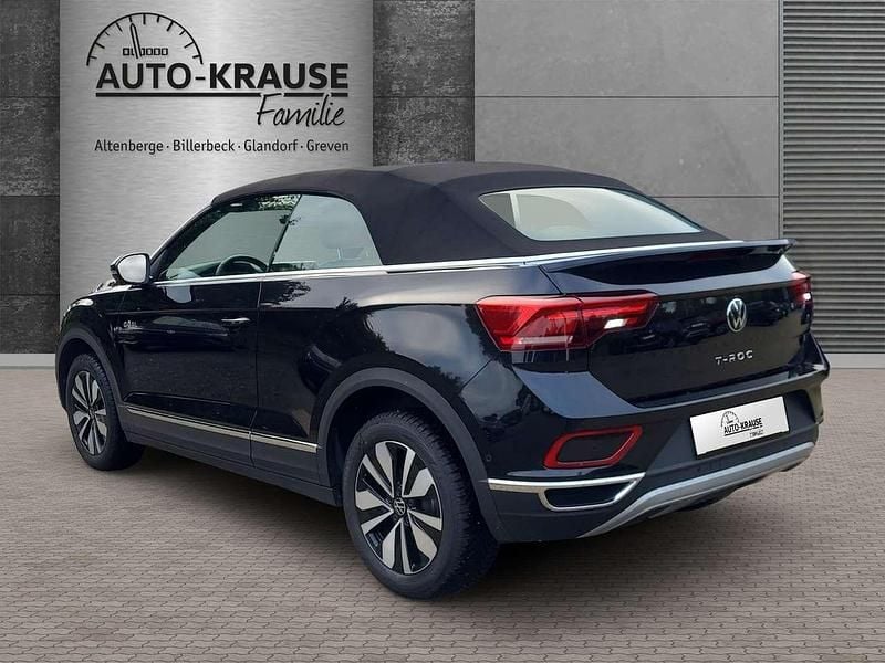 Verwunderlich T Roc Cabrio Gebraucht Fotos
