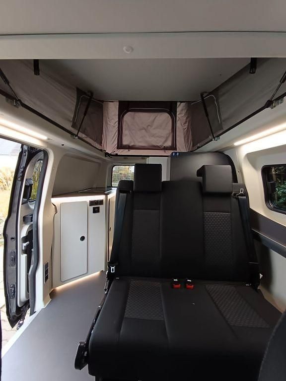 Gebraucht 2025 Ford Transit Custom 131 PS Van / Kleinbus – Bayern ...