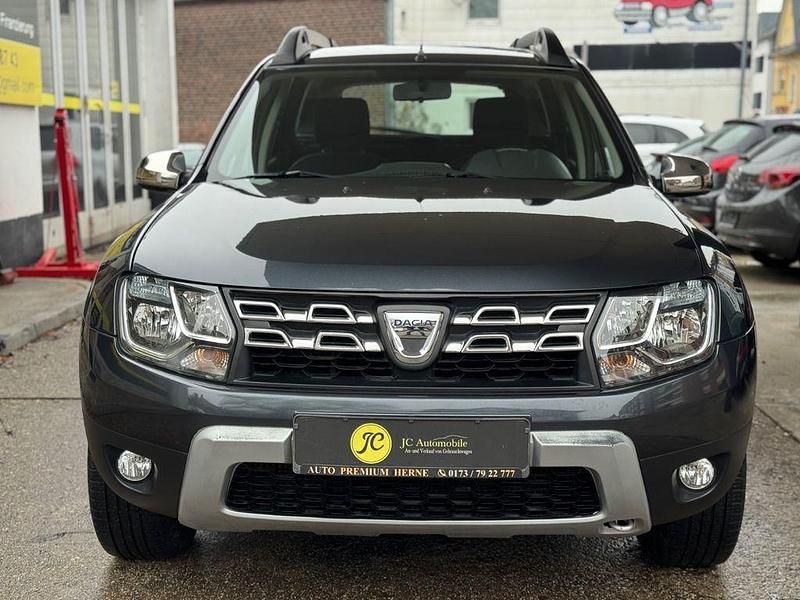 Gebraucht 2015 Dacia Duster Prestige 125 PS SUV – 41748 Nordrhein ...