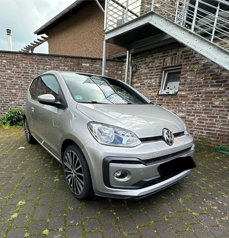 Gebraucht 2016 VW up! 1.0 Benzin 90 PS (9.950 €) | 41334 Nordrhein ...