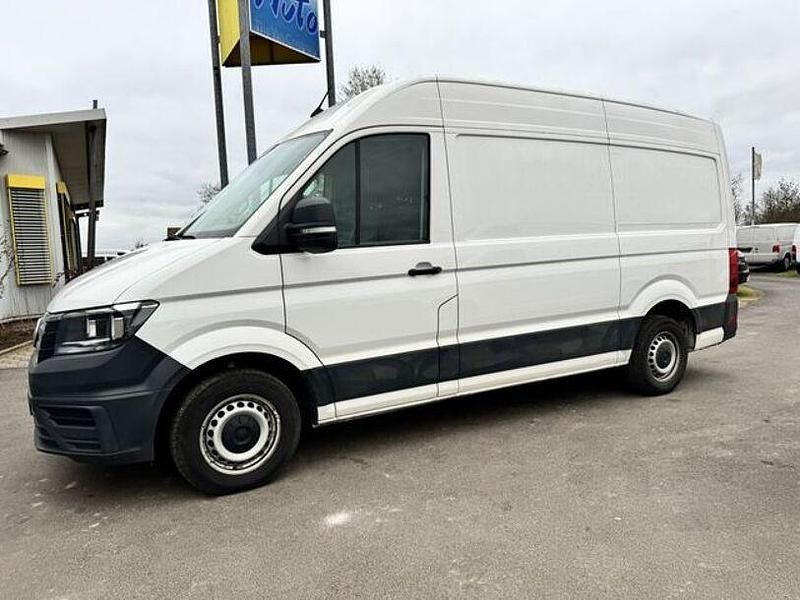 Gebraucht 2022 VW Crafter 102 PS Van – Bayern (Händler) – 24.900 ...
