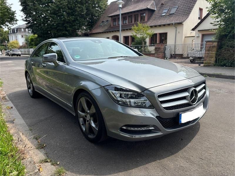 Gebraucht 2011 Mercedes CLS250 211 PS Coupé – 67550 Rheinland-Pfalz ...