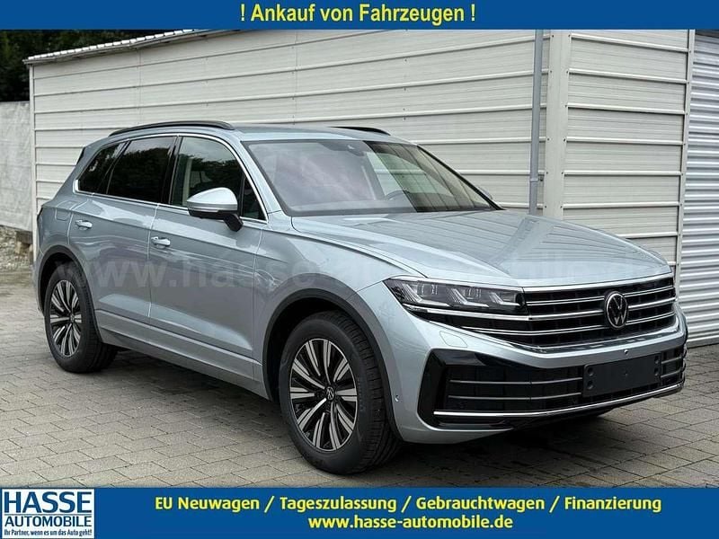 Neu 2025 VW Touareg Elegance 286 PS SUV – 29664 Walsrode (Händler) – 69.390 € (Nicht bewertet ...