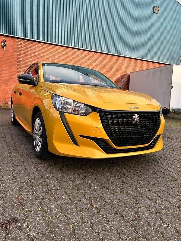 Gebraucht 2020 Peugeot 208 74 PS Kleinwagen – 24148 Kiel - Ellerbek ...