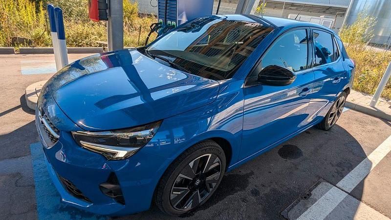 Gebraucht 2022 Opel Corsa-e Ultimate 136 PS Kleinwagen – 84103 Bayern ...