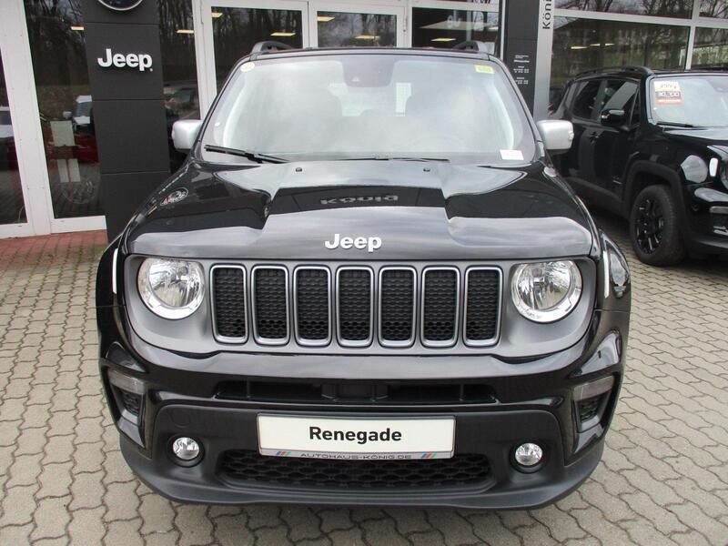Renegade Jeep Kaufen
