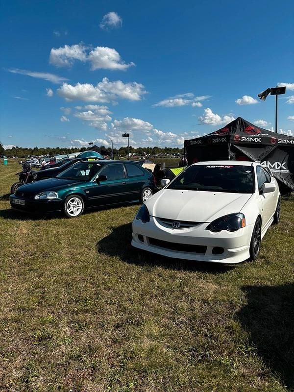 Gebraucht 2001 Honda Integra 220 PS Coupé – 58644 Nordrhein-Westfalen ...