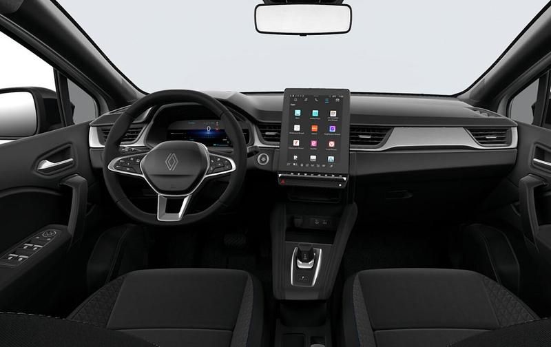 Gebraucht 2025 Renault Captur Evolution 158 PS SUV – 94315 Straubing ...