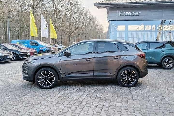 Gebraucht 2021 Opel Grandland X Ultimate 300 PS SUV – 49716 Meppen ...